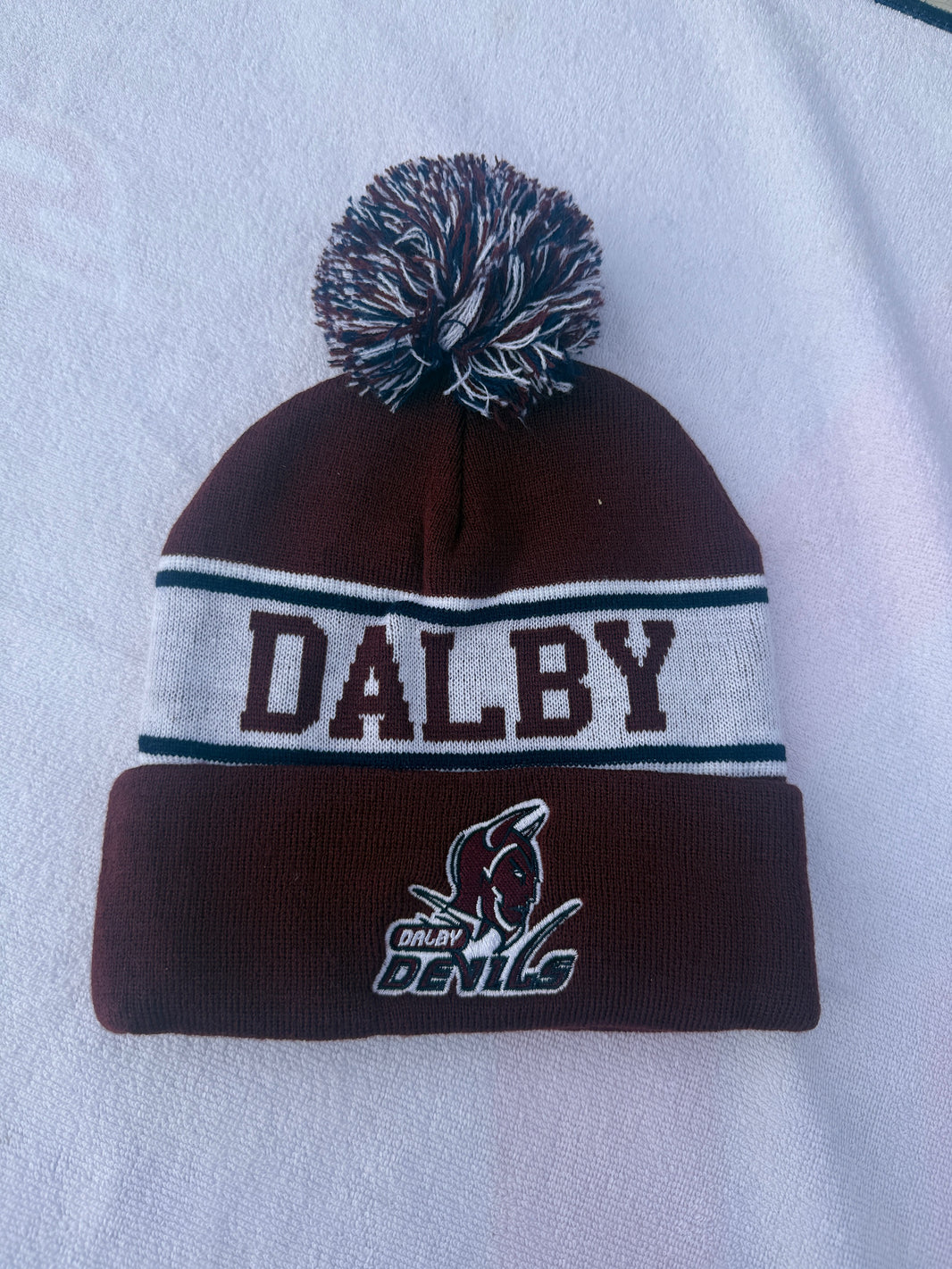 Products – Dalby Devils Merchandise